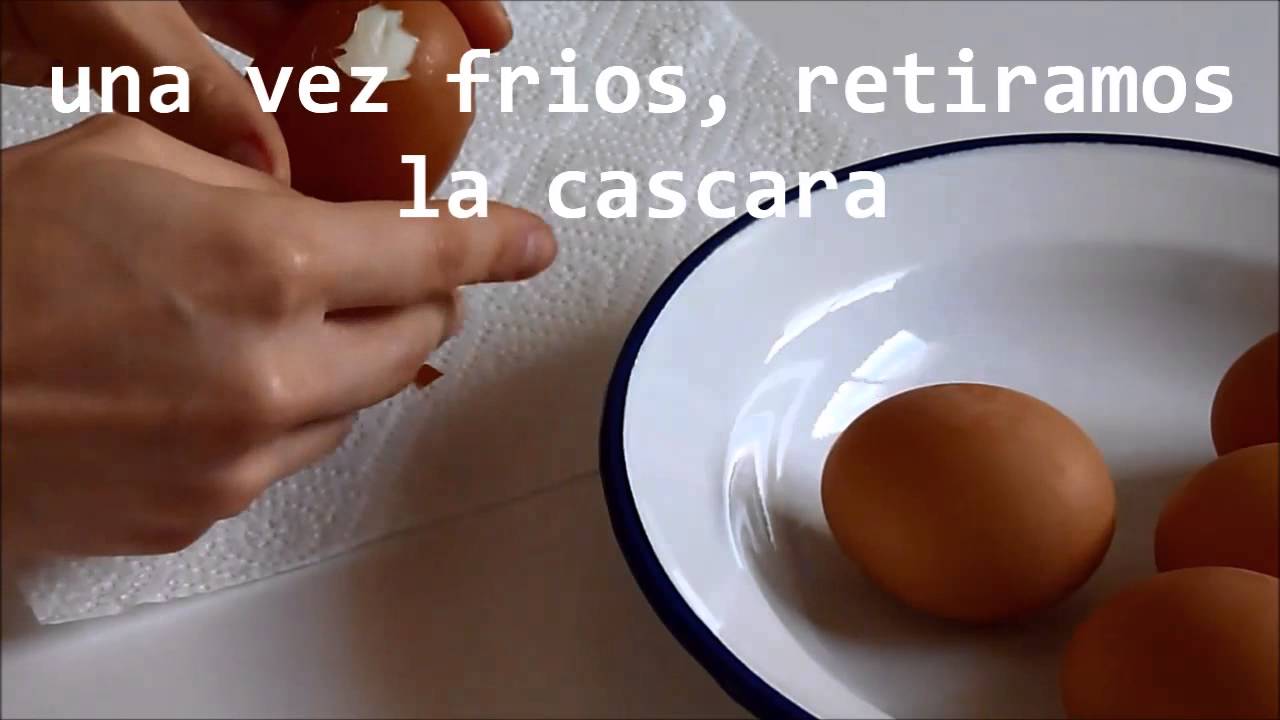 Cómo cocinar huevos: 6 formas paso a paso - Mari Cocinillas